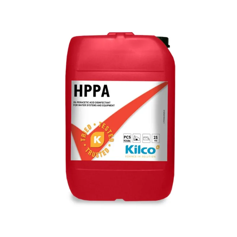 KILCO HPPA