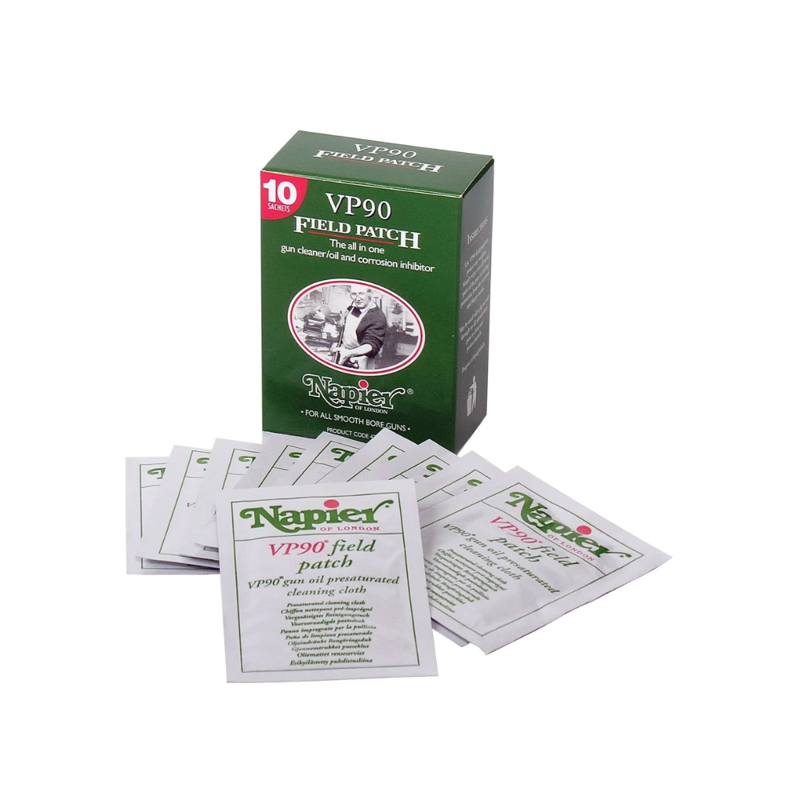 Napier Field Patch 10 Sachets